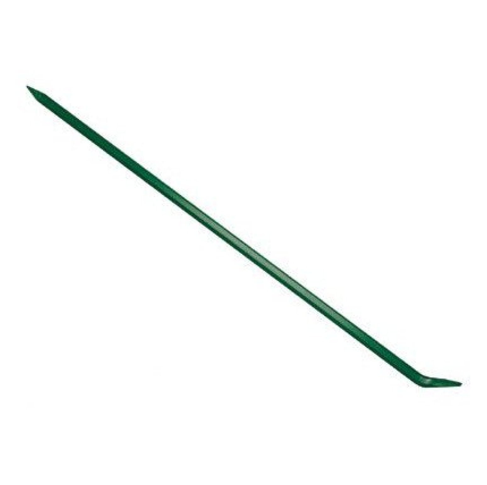 5' Crow Bar - 14lb Heat Treated Carbon Steel Pry Bar - Slate Finish ...
