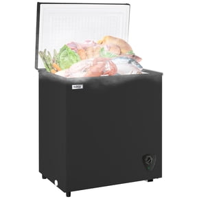 5 Cubic Feet Deep Freeze