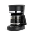 5 - Cup Programmable Coffee Maker, Drip Coffee Machine, Electric ...