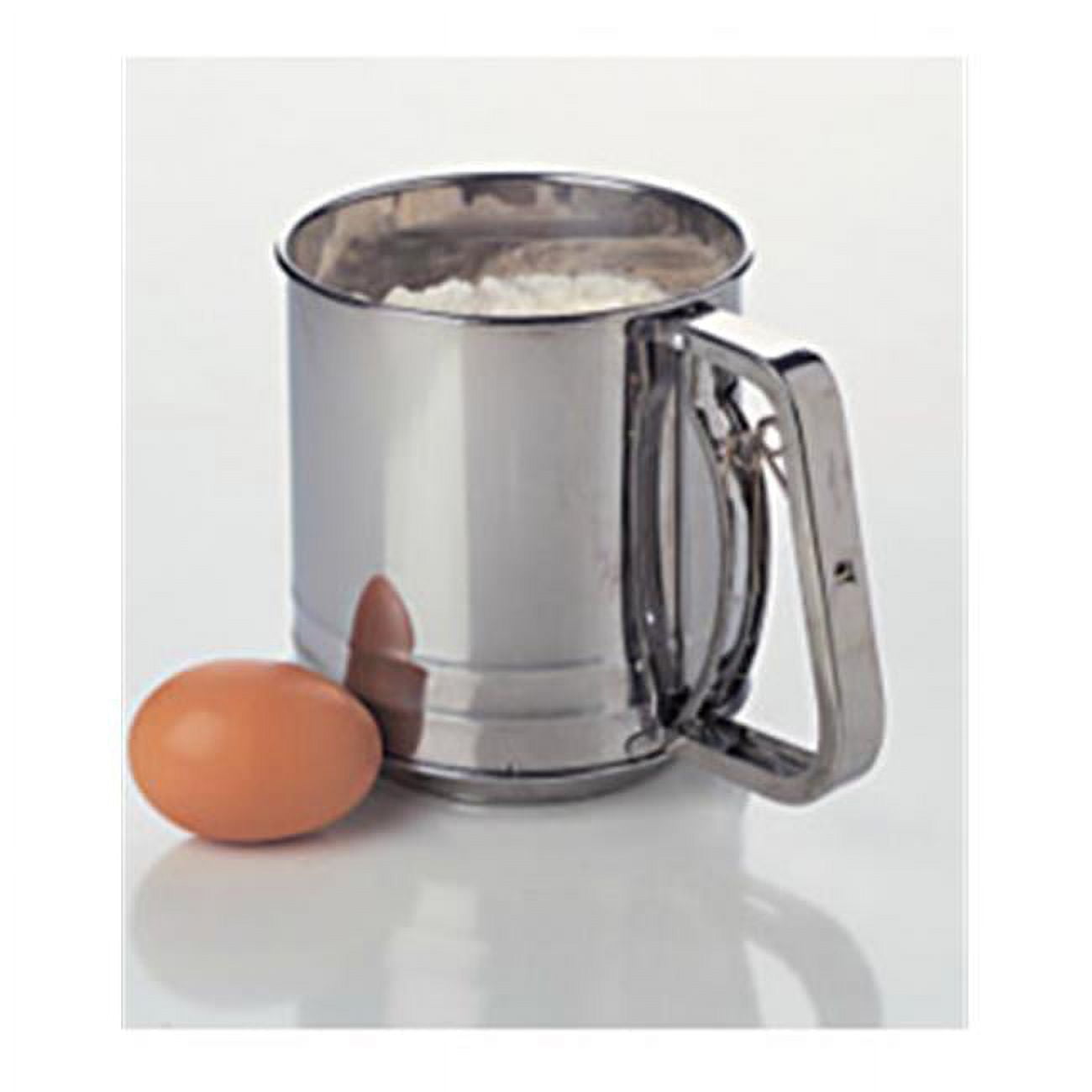 5-Cup Trigger Squeeze Flour Sifter - Walmart.com