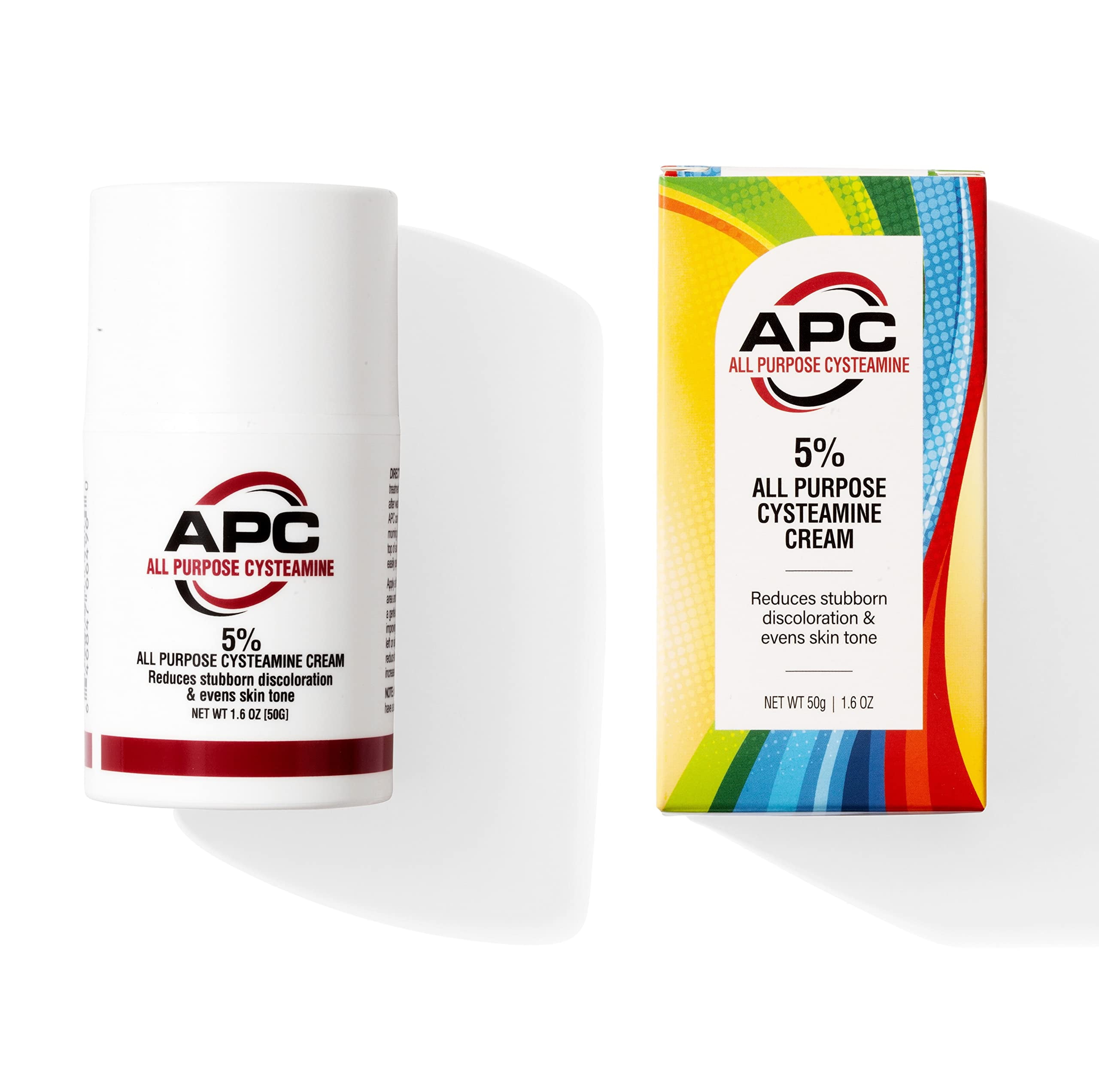 5% Cysteamine Cream - 50ml Spot Correction Cream for Philippines | Ubuy