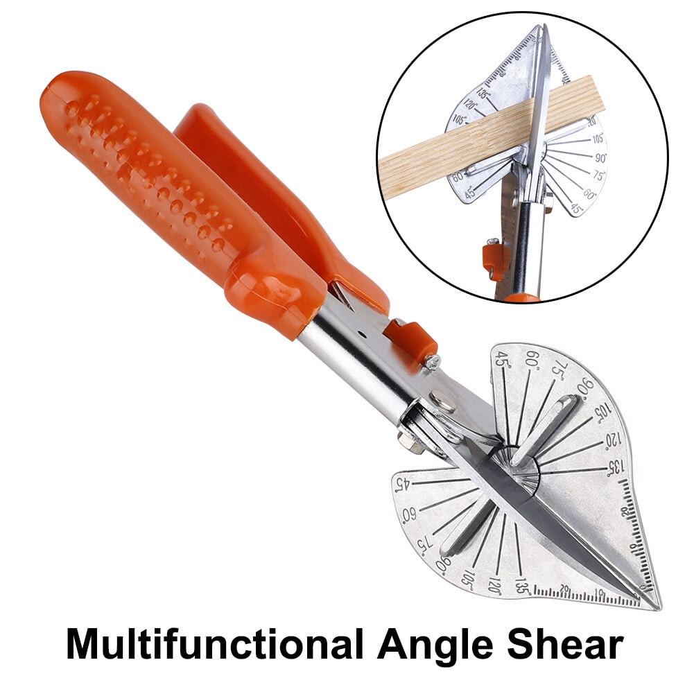 5 Degrees Adjustable Scissors Sealing Edge Corner Line Universal Angle ...