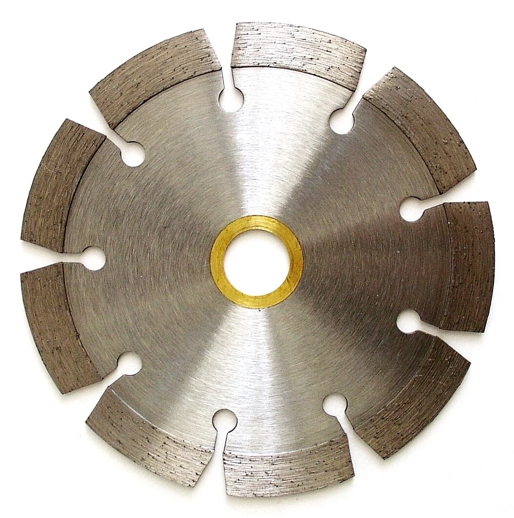 5" Diamond Saw Blade For Brick Block Concrete Masonry Pavers Stone ...