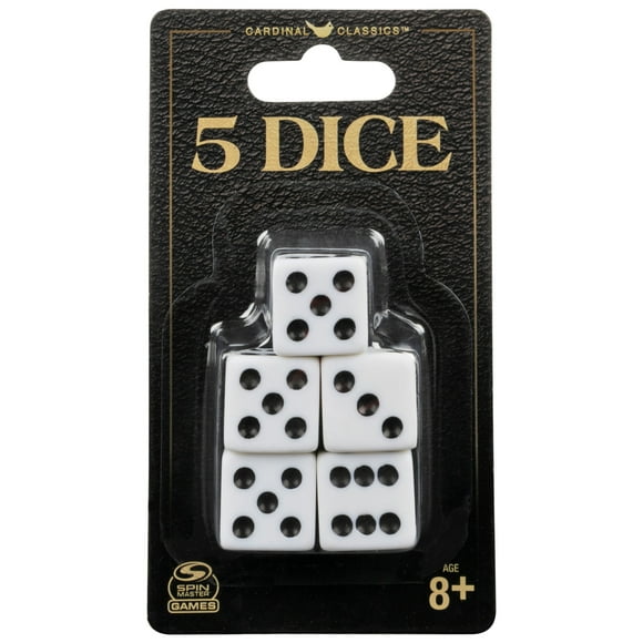 Dice in Playing Cards & Equipment - Walmart.com