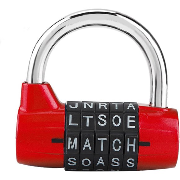 Combination Locker Locks