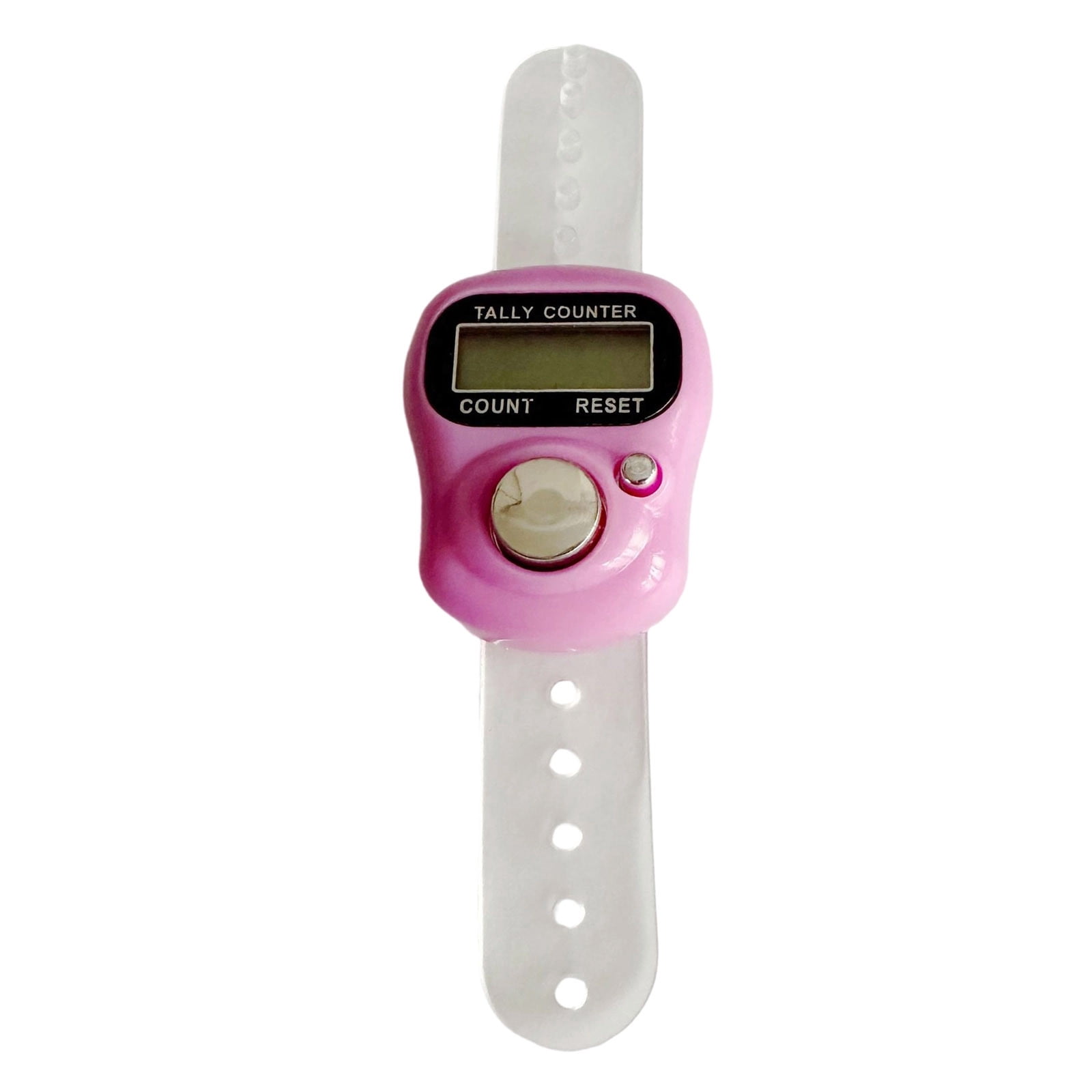 5 Digit Electronic Hand Tally Counter Digital Lap Clicker For Sports ...