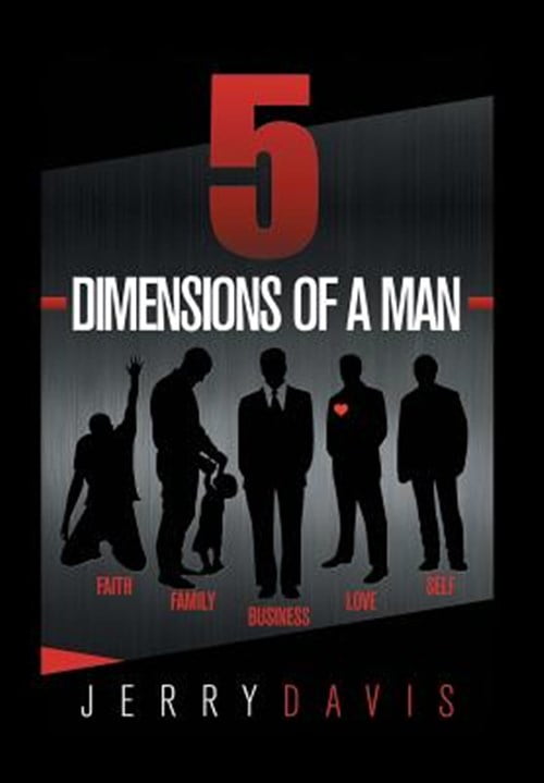 5 Dimensions of a Man - Walmart.com
