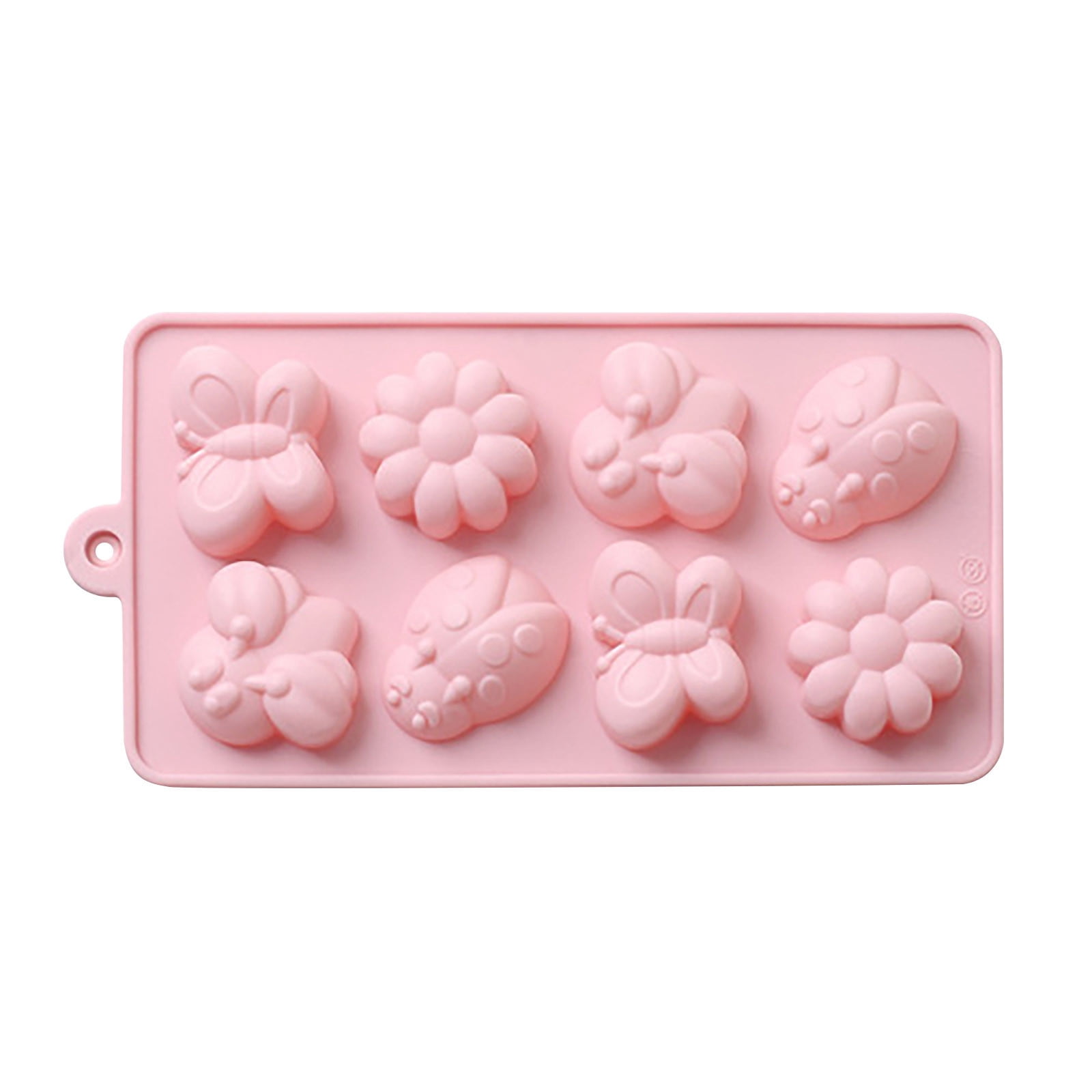 Under 5 Dollars! 8-Cavity Silicone Baking Mold, Food Grade Silicone ...