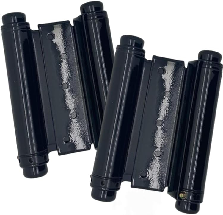 5" Double Action Spring Hinge for Saloon Door | Cafe Doors, Door Hinge ...