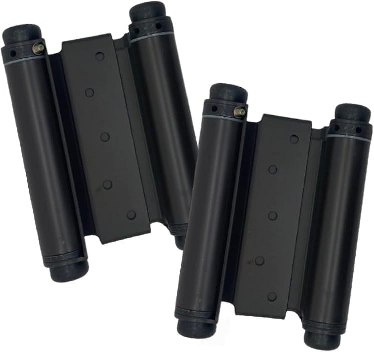5" Double Action Spring Hinge Saloon Door Hinge | Cafe Doors, Door ...