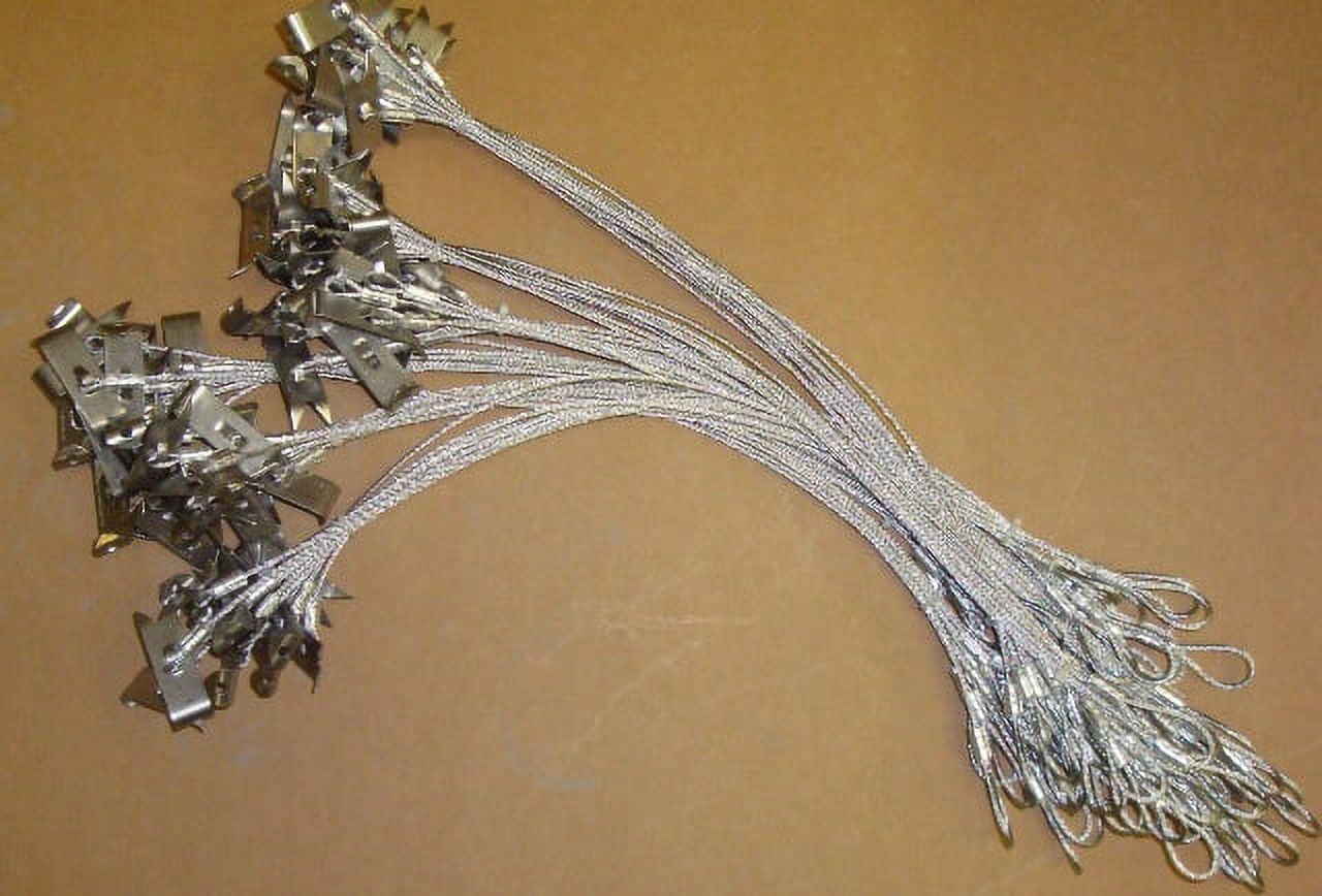 5 Dozen Berkshire Standard Disposable Trap Stakes with 15-inch cable ...