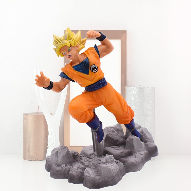 Dragon Ball Z Characters Goku Son