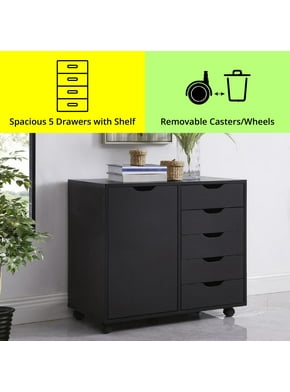5+ Drawer File Cabinets in Office Furniture - Walmart.com