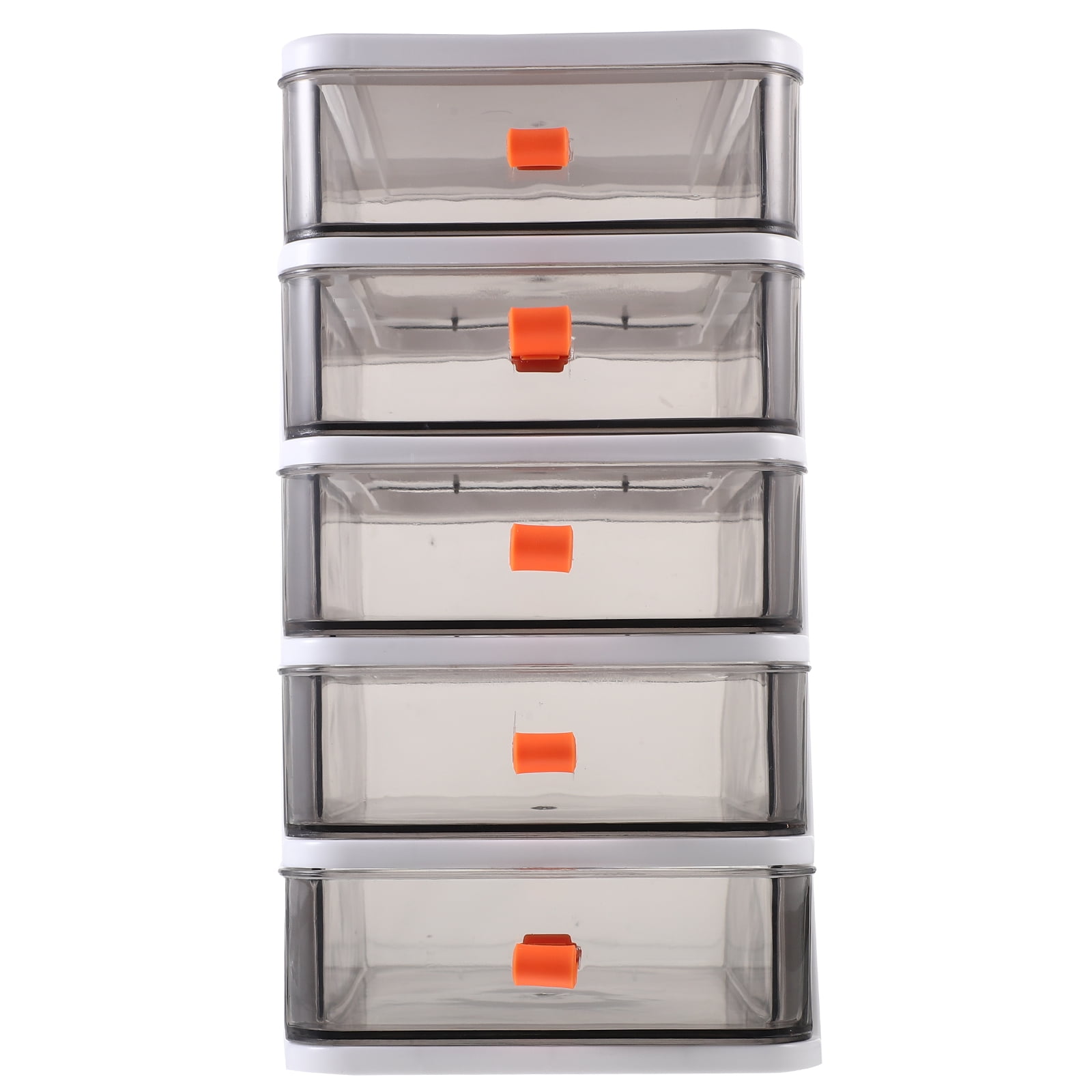 ULTNICE Study Room Desk Organizer White 1Set 10.2X6.5X5.3In - Walmart.com