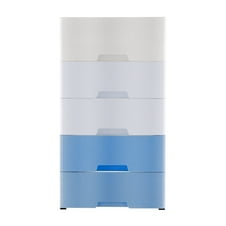 Plastic Dresser