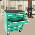 5 Drawer Tool Chest, Tool Storage Cabinet for Garage Storage with 4 ...