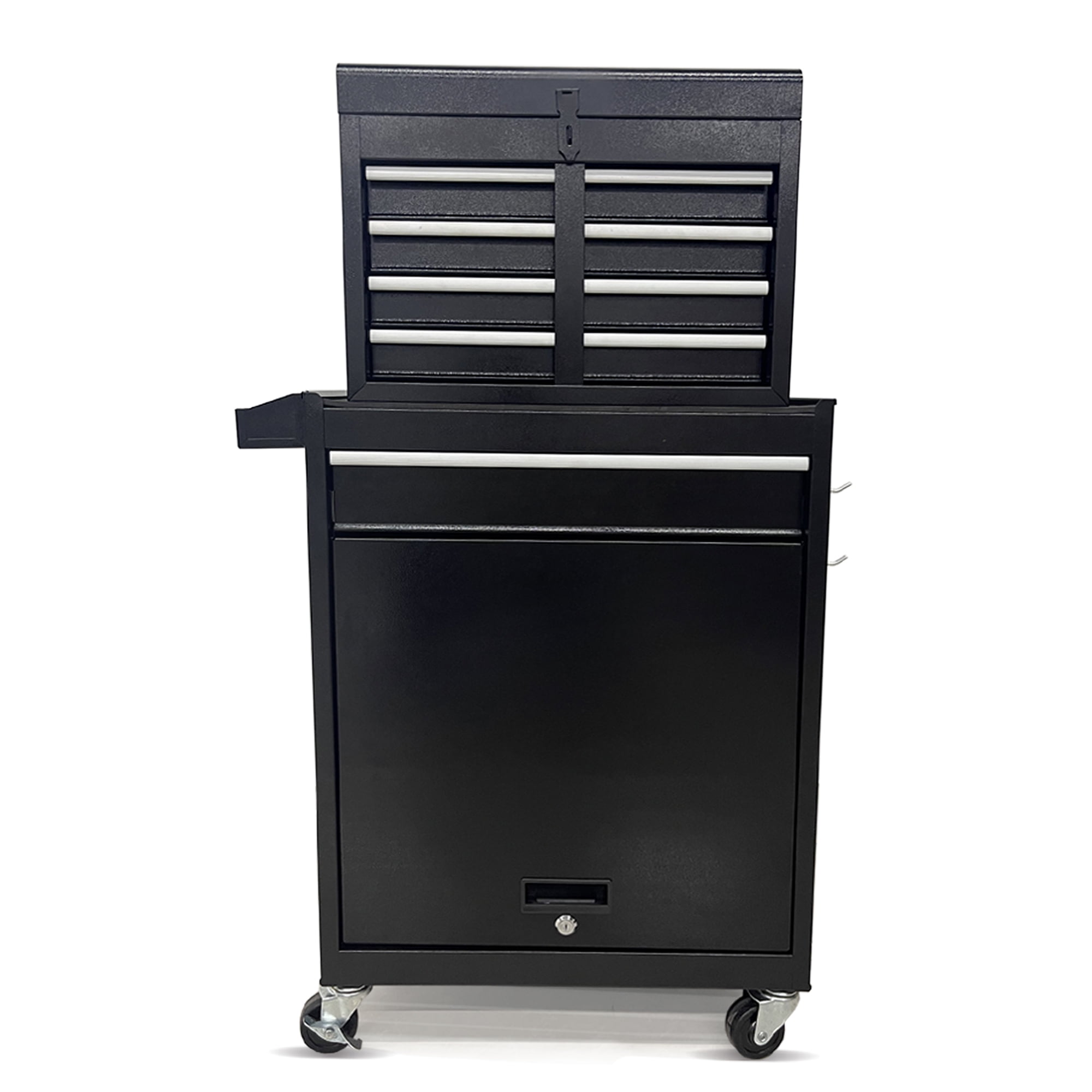 5 Drawers Combination Tool Storage Cabinet，Heavy Duty Metal Tool Cart ...