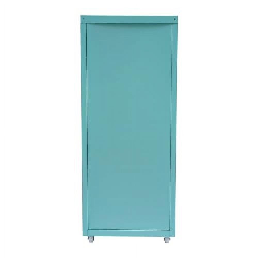 5 Drawers File Cabinet Metal Vertical File Storage Cabinet Vertical ...