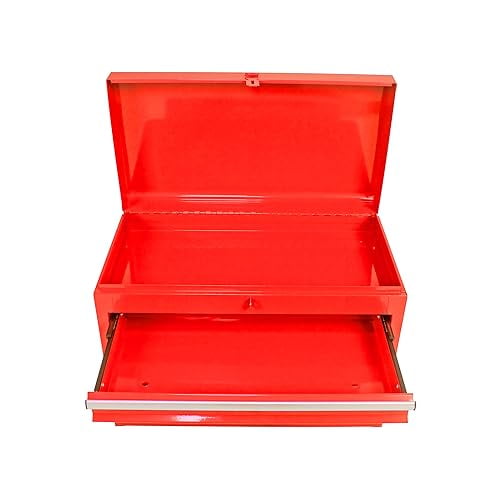 5-Drawers Rolling Tool Chest, High Capacity Tool Storage Cabinet with ...