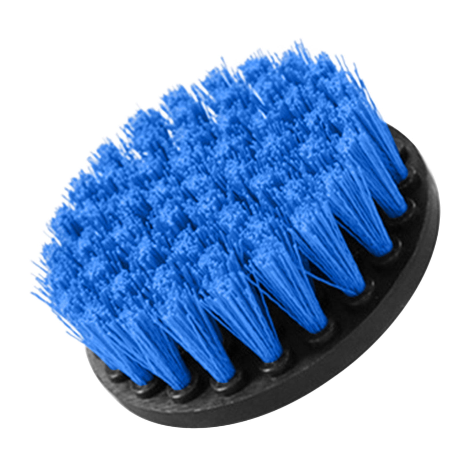 5" Drill Brush Cleaning Attachment - Nylon Bristles for Tile, Grout ...