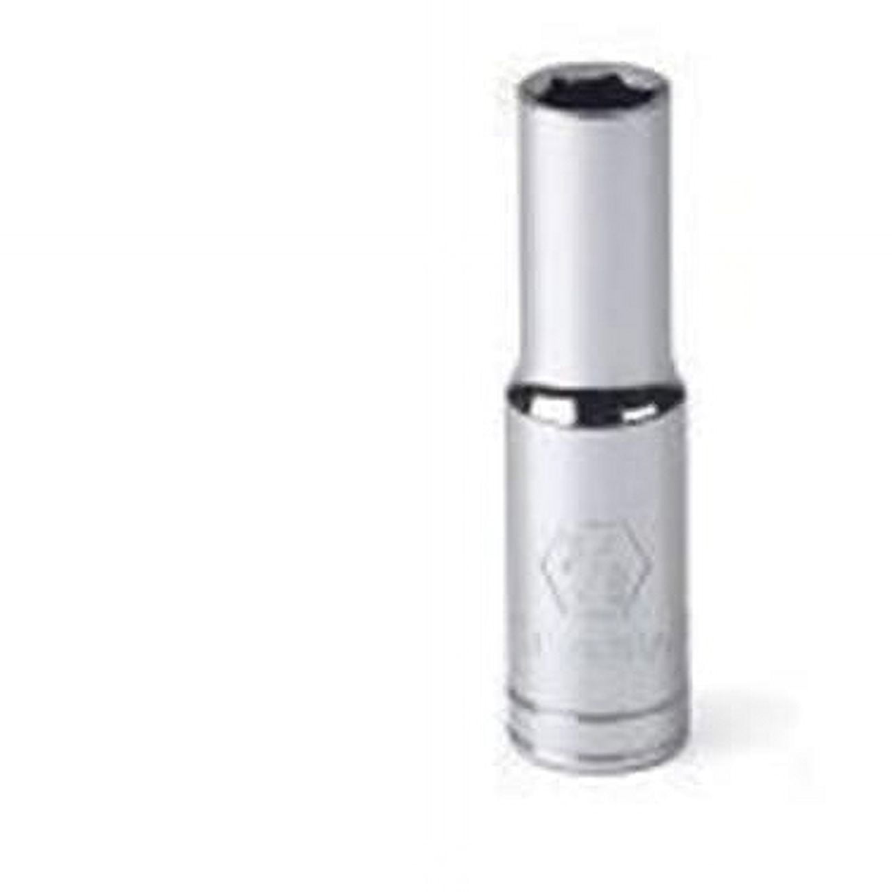 5 Drive .56 6 Point Deep SAE Socket - Walmart.com