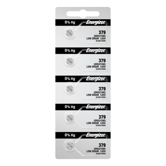 Energizer 379 Batteries
