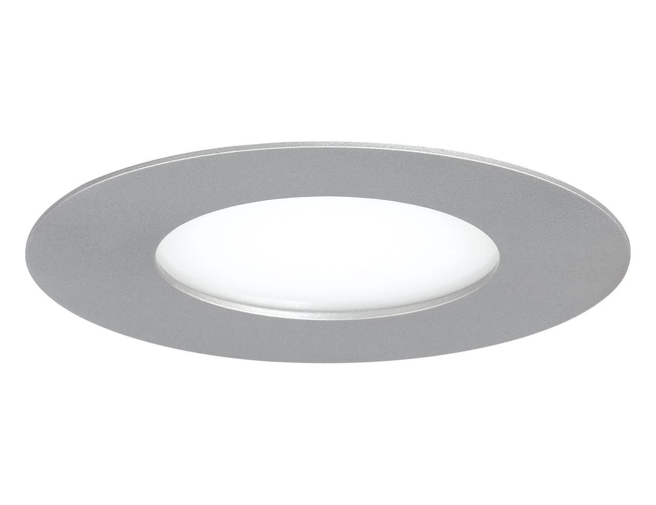 5" Edgelit LED Indoor-Outdoor Canless Recessed Downlight - Walmart.com