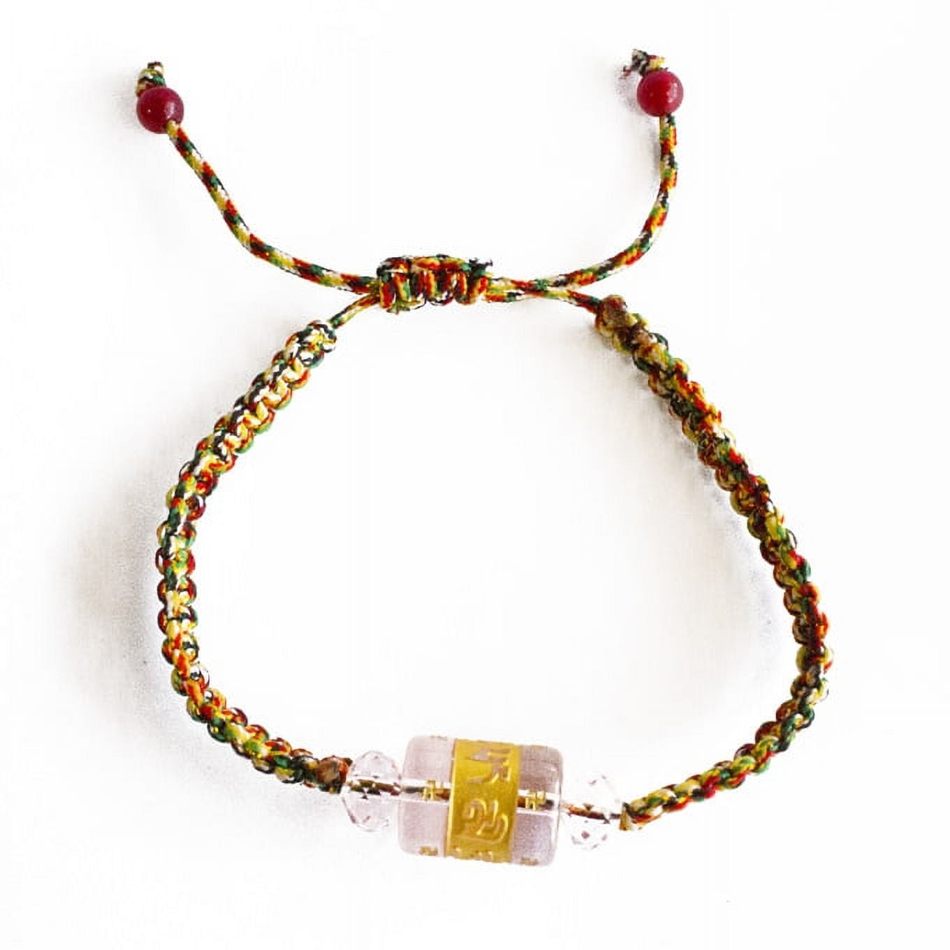 5 Element String with Clear Omani Bead - Walmart Business Supplies