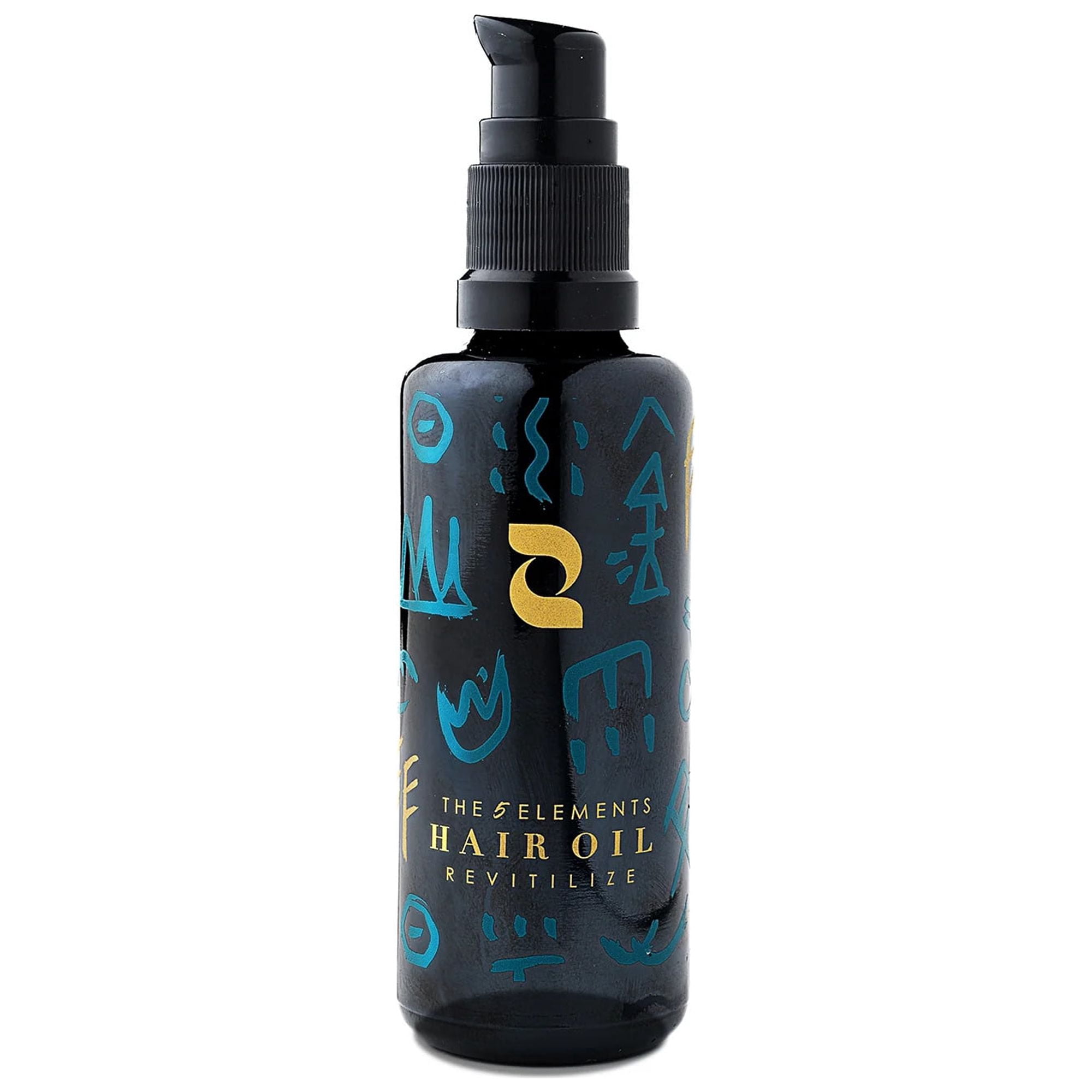 5 Elements Nourishing Hair Oil - Walmart.com