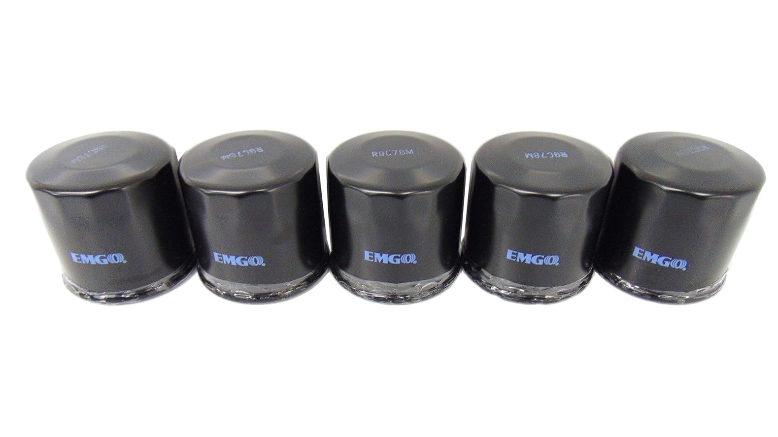 5 Emgo Spin On Oil Filter for Yamaha YZF 600 750 YZF 1000 VMAX XVZ1700 ...