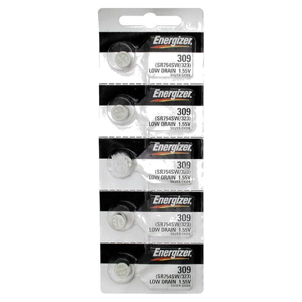 5 Energizer Watch Batteries - Walmart.com