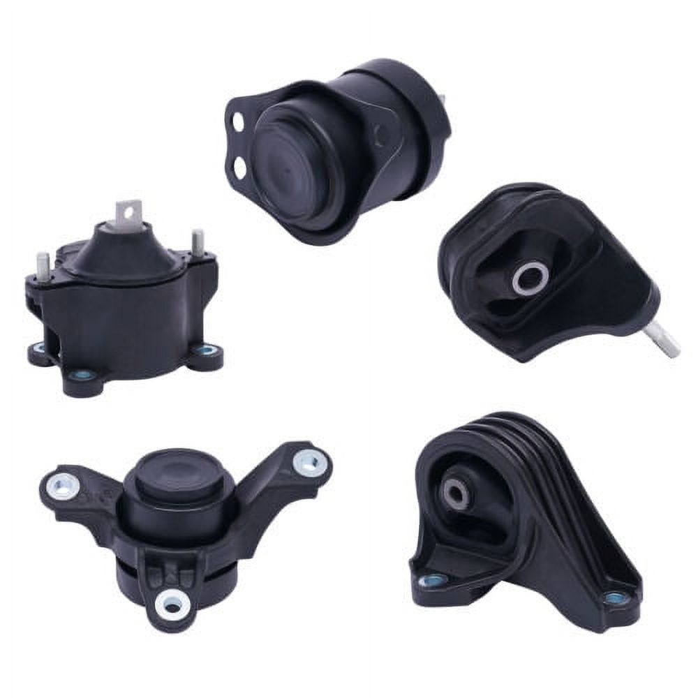 5*Engine Motor Mount For 2013-2017 Honda Accord 2.4L AT CVT ...