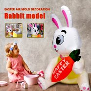 Inflatable Unicorn Parrot Bird Animal Toy Party Gift Kids (UNI+PARROT ...