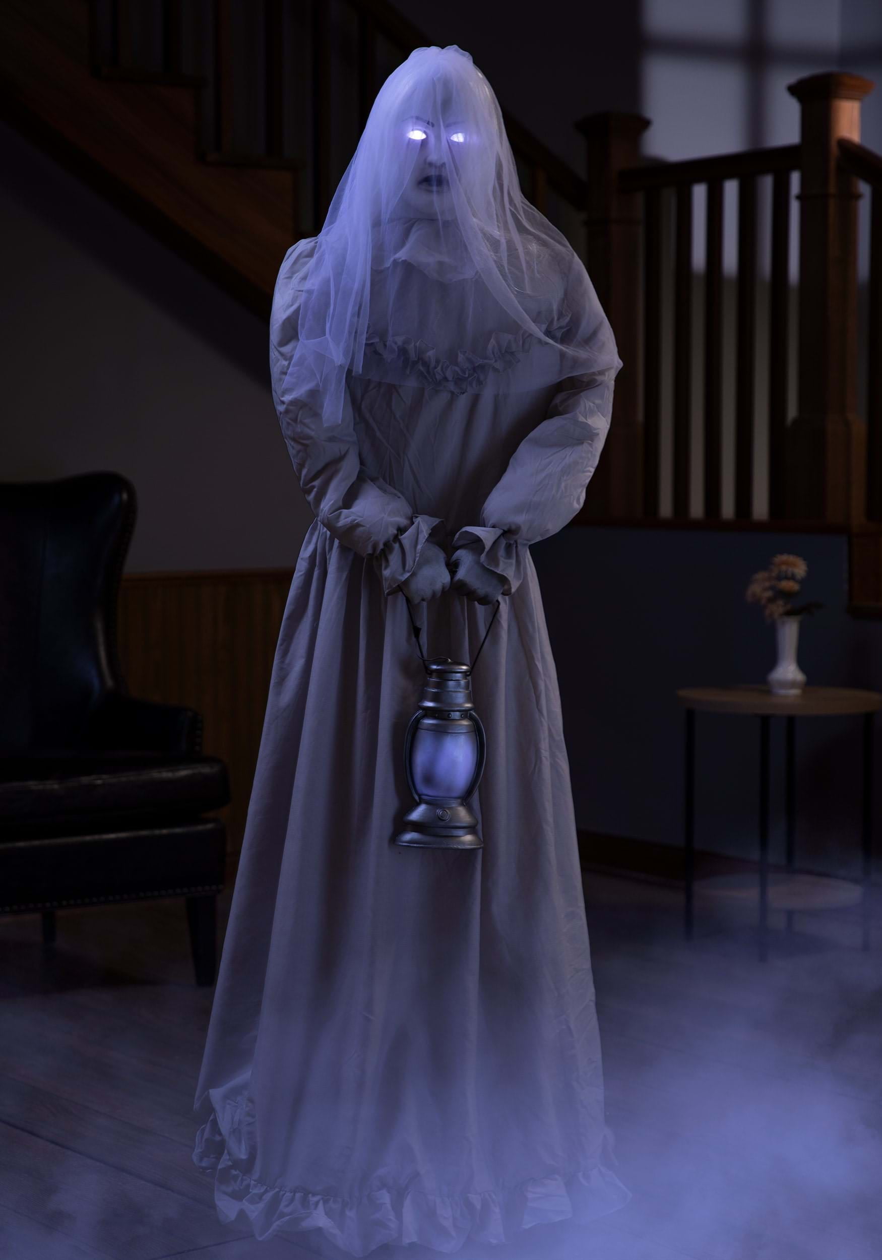 5 FT Floating Ghostly Lady - Walmart.com