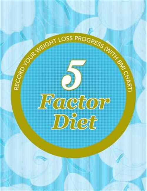 5 Factor Diet: Record Your Weight Loss Progress (with BMI Chart ...