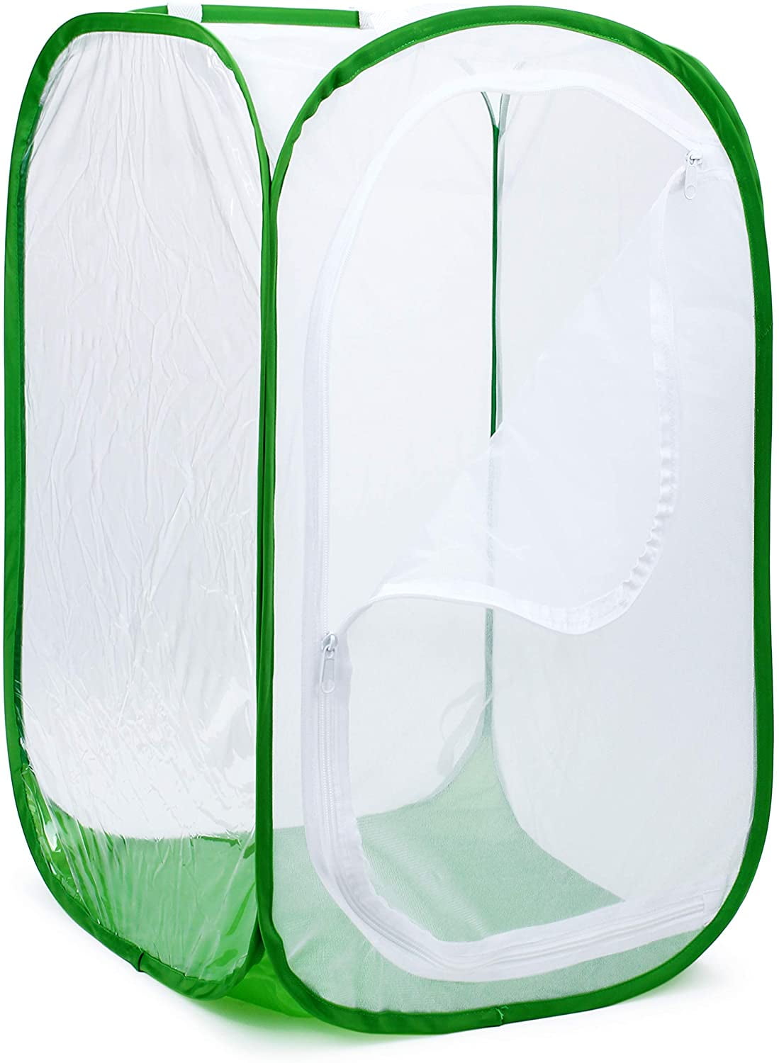 5 Feet Extra Large Monarch Butterfly Habitat, Giant Collapsible Insect ...