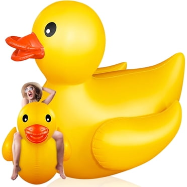 Swimline Giant Lucky Ducky Float - Walmart.com