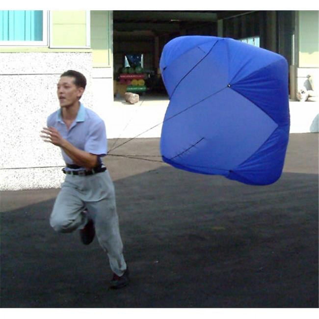 5 Feet Square Resistant Parachute - Walmart.com