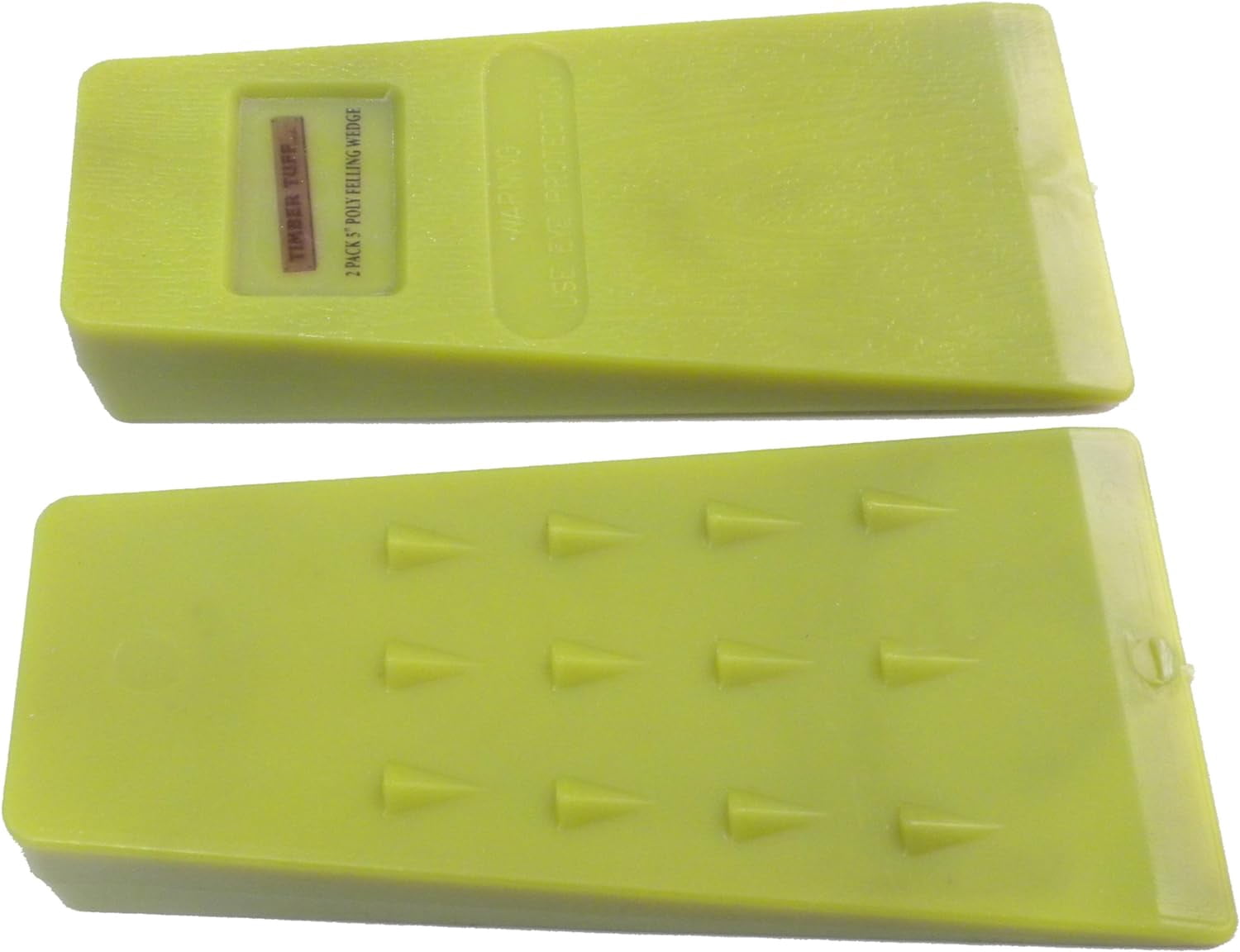 5" Felling Wedge, Green - Walmart.com