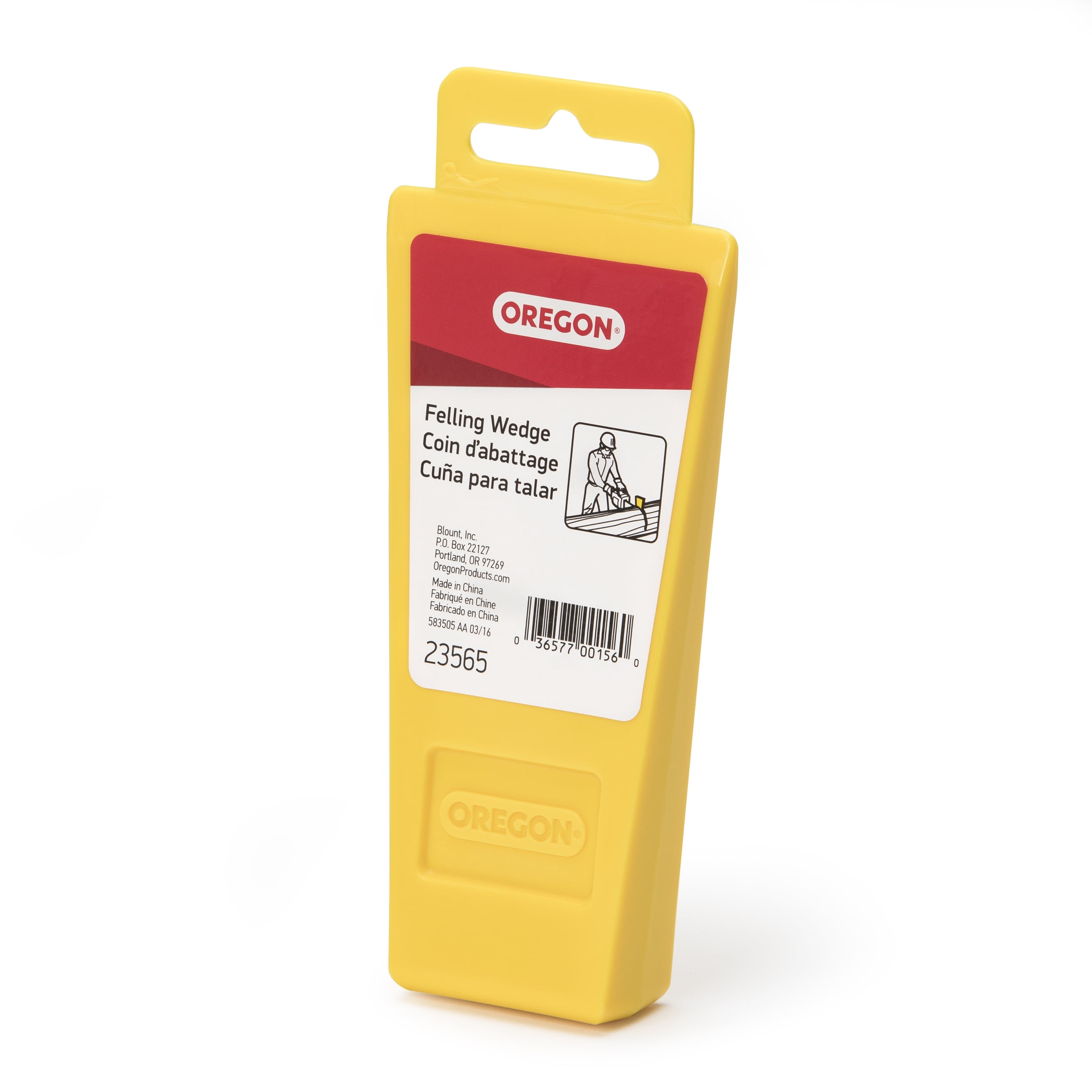 5 ½ Felling Wedge - Walmart.com