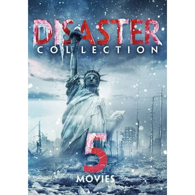 Echo Bridge Home Entertainment 5-Film Disaster Collection (DVD ...