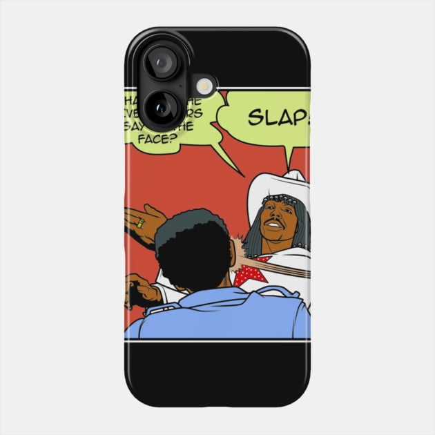 5 Fingers Funny Slap Parody Graphic Protective Case for Apple iPhone 11 ...