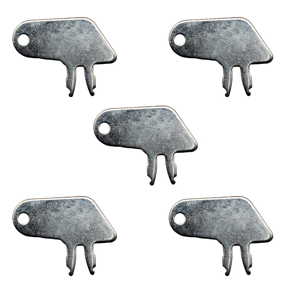 (5) Fits Caterpillar Master Disconnect Keys 8H5306 - Walmart.com