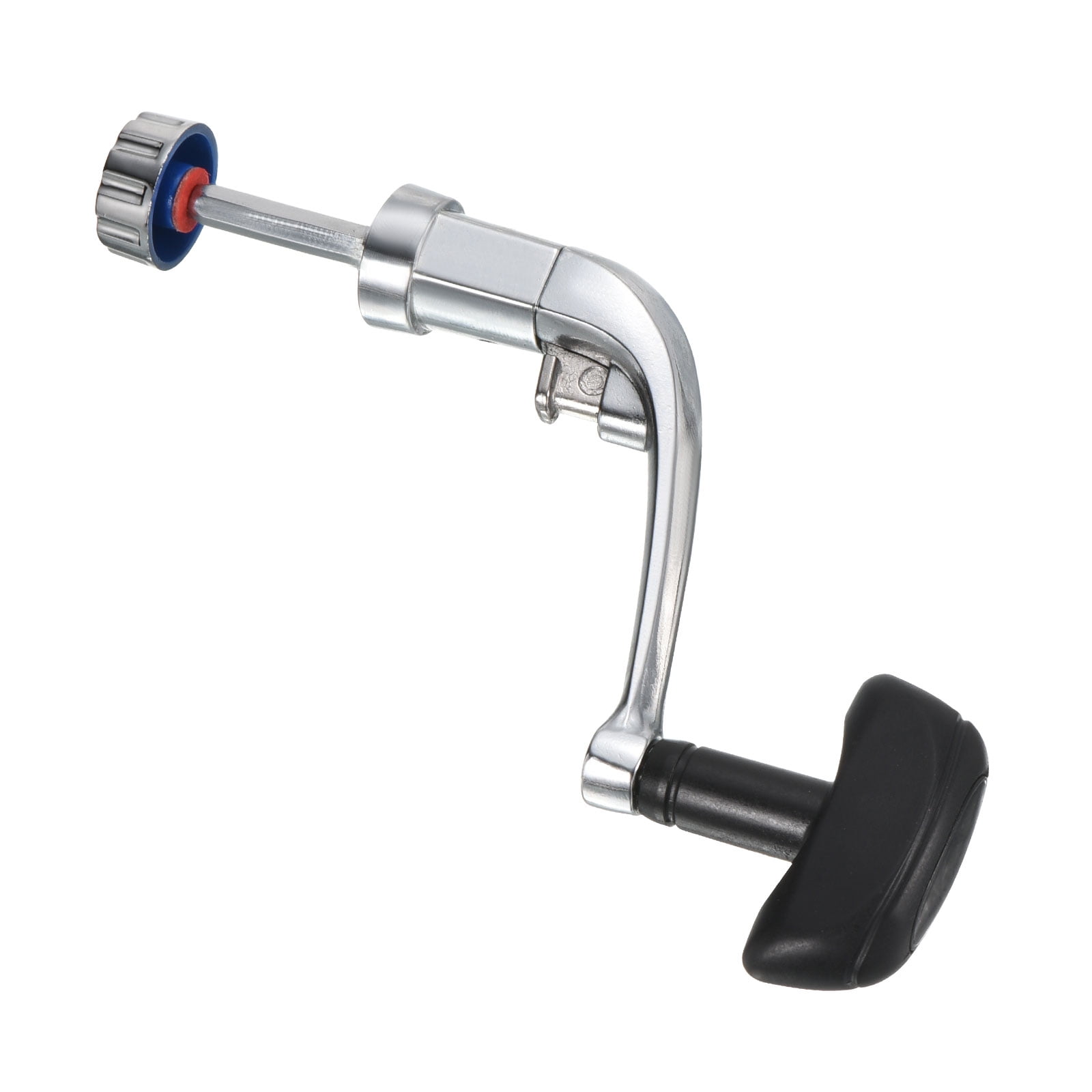 5" Foldable Fishing Reel Power Handle Metal Rocker Arm Grip Replacement ...