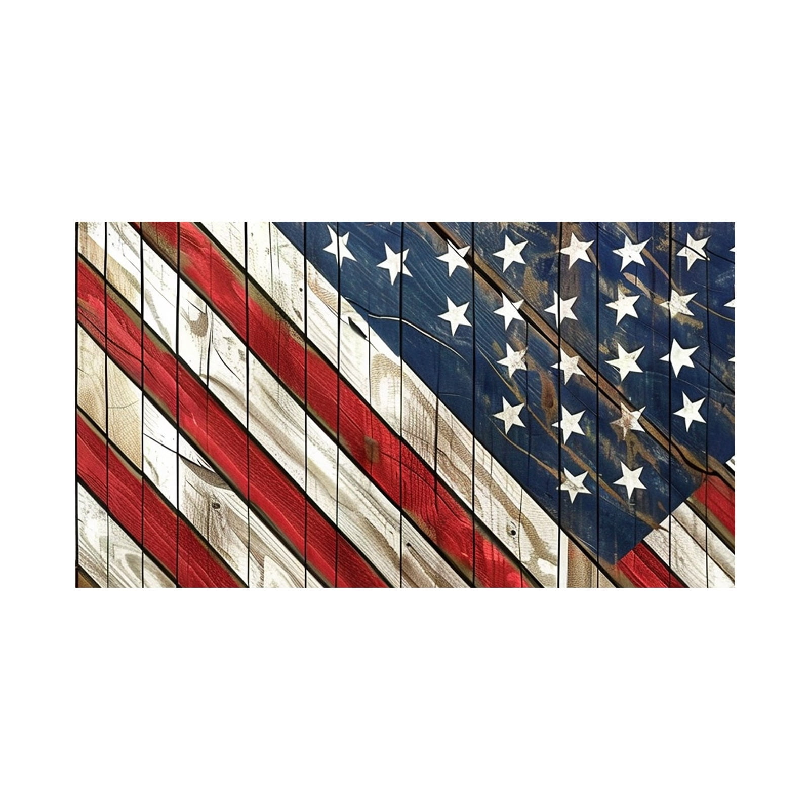 5 Foot Flag Pole for with Bracket Party Banner Flag Poles for Heavy ...