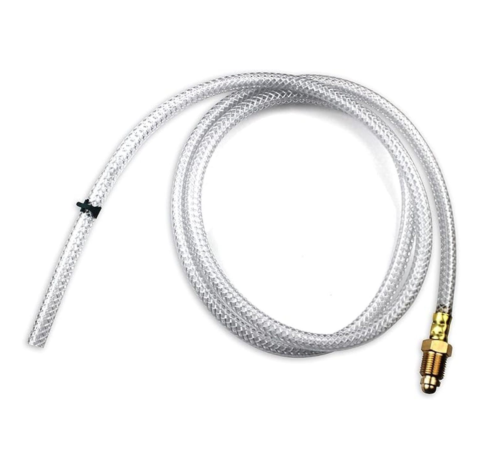 5-Foot MIG Welder Gas Hose - 269815 - Universal Regulator Connector ...