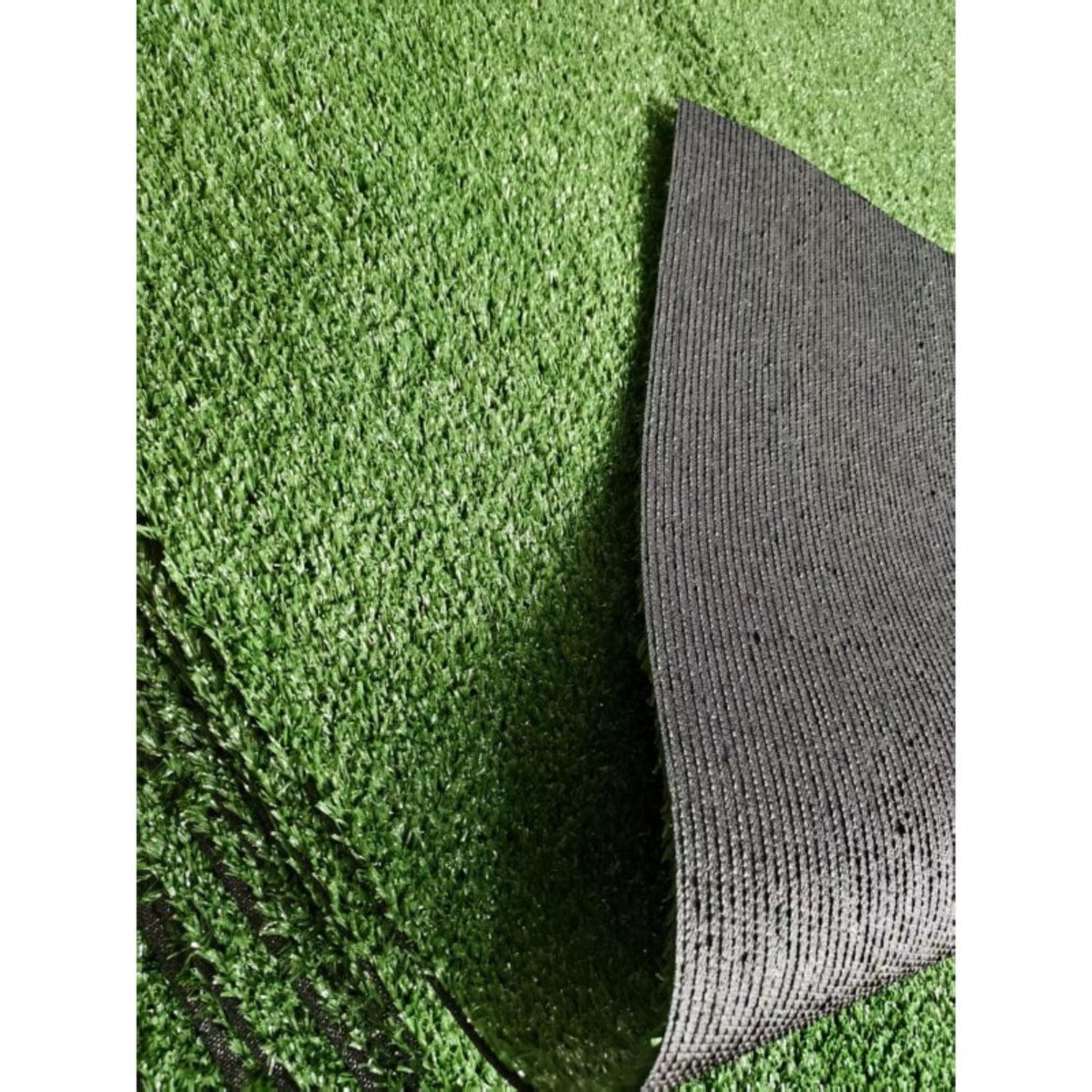 5 Ft X 10 Ft Premium Artificial Turf Mat Drainage Holes Thick Fake ...