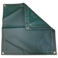 5 Ft. x 7 Ft. Forest Green 18 Oz. Vinyl Tarp - Walmart.com