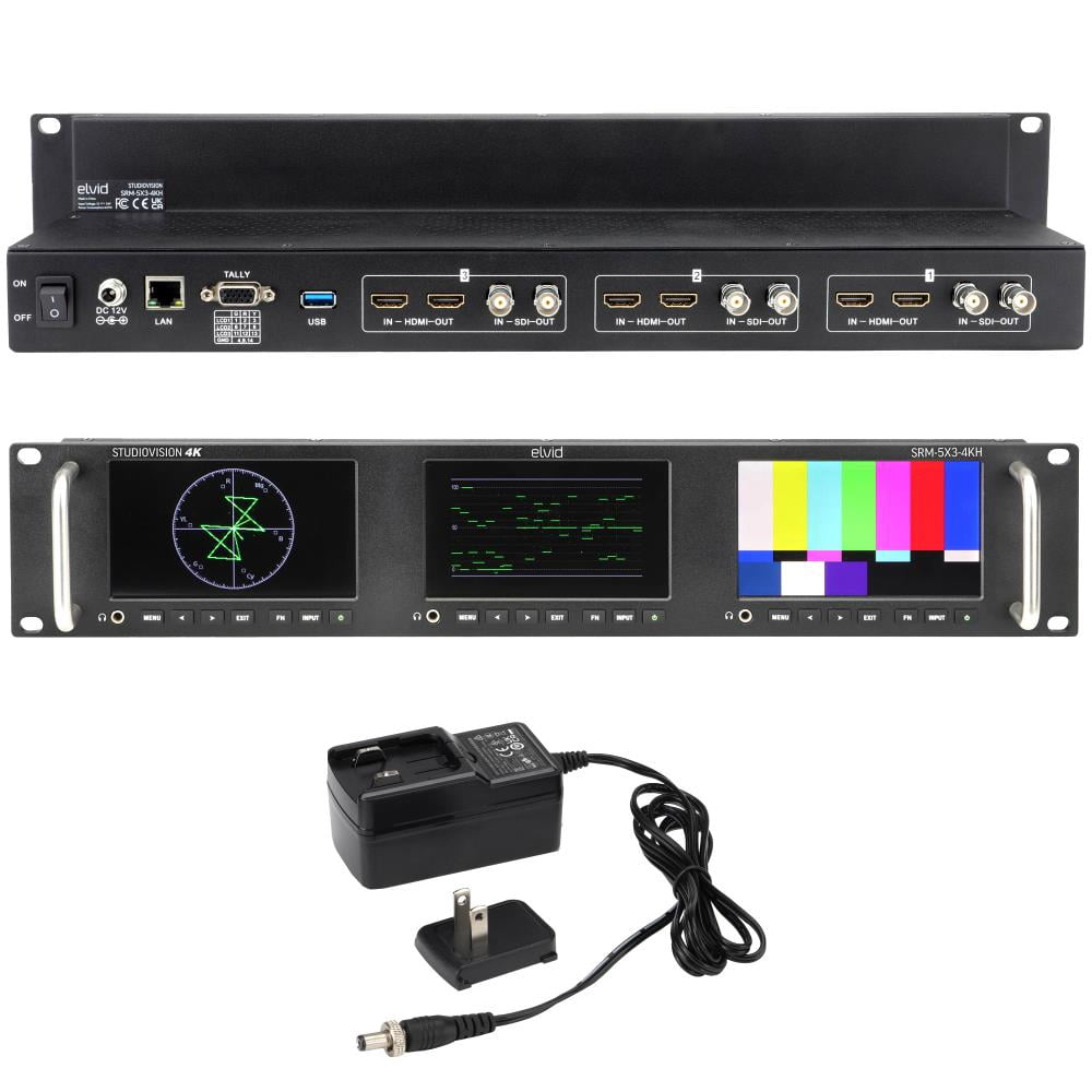 3phase Monitor
