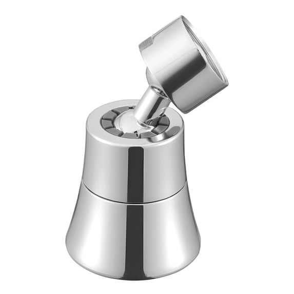 5-Function Faucet Aerator with 360° Swivel,Sink Sprayer Attachment for ...